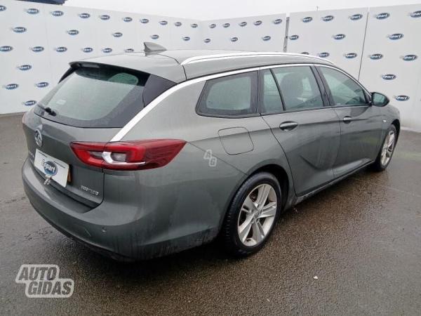 Opel Insignia 2019 Utena, ar dzinēja tilpumu 1.60 L un nobraukumu 200 tūkst. km par 3100 €, foto 5 vietnē AUTOMOTO.COM.LV