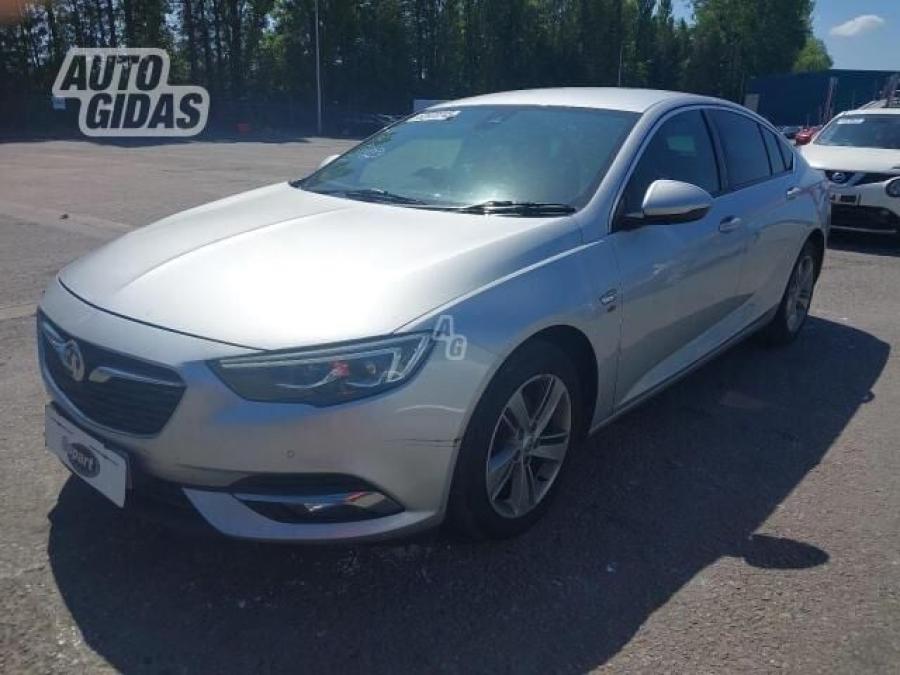 Opel Insignia 2019 in Utena, with an engine capacity of 1.60 L and mileage of 200 thousand km for 3100 €, photo 3 on AUTOMOTO.COM.LV