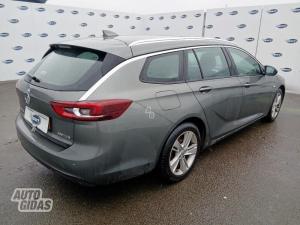 Opel Insignia 2019 in Utena, with an engine capacity of 1.60 L and mileage of 200 thousand km for 3100 €, photo 5 on AUTOMOTO.COM.LV
