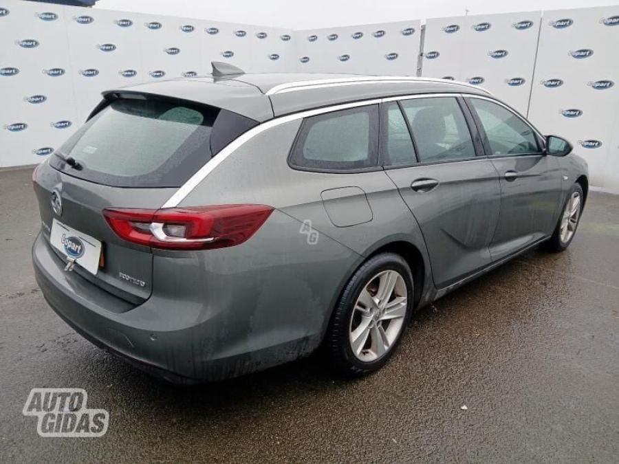 Opel Insignia 2019 in Utena, with an engine capacity of 1.60 L and mileage of 200 thousand km for 3100 €, photo 5 on AUTOMOTO.COM.LV