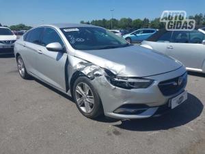Opel Insignia 2019 in Utena, with an engine capacity of 1.60 L and mileage of 200 thousand km for 3100 €, photo 7 on AUTOMOTO.COM.LV