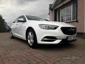 Opel Insignia 2019 Jehvi, ar dzinēja tilpumu 1.50 L un nobraukumu 139 tūkst. km par 9990 €, foto  vietnē AUTOMOTO.COM.LV