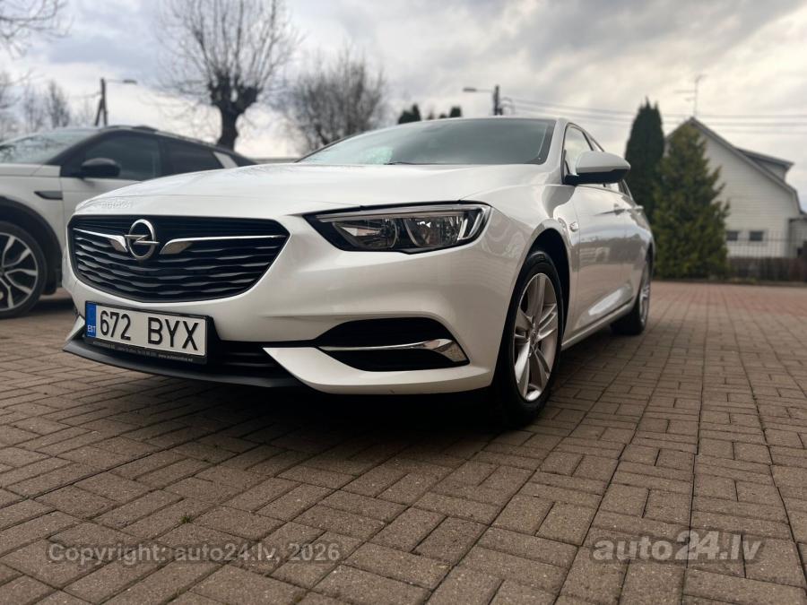 Opel Insignia 2019 in Johvi, with an engine capacity of 1.50 L and mileage of 139 thousand km for 9990 €, photo 3 on AUTOMOTO.COM.LV
