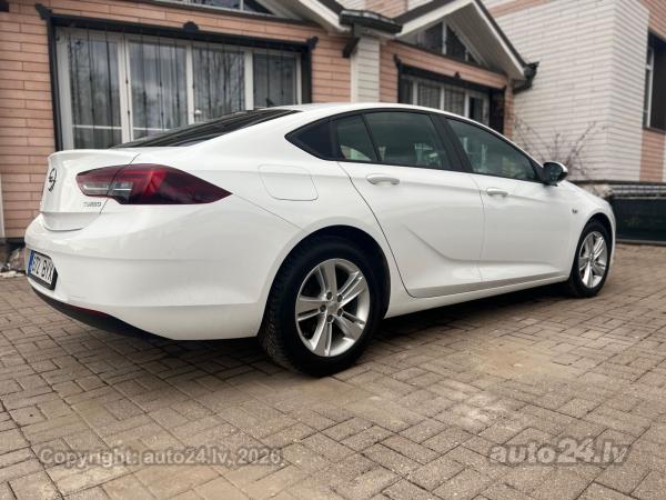Opel Insignia 2019 Jehvi, ar dzinēja tilpumu 1.50 L un nobraukumu 139 tūkst. km par 9990 €, foto 4 vietnē AUTOMOTO.COM.LV