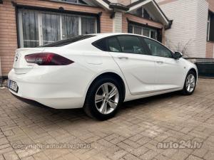 Opel Insignia 2019 in Johvi, with an engine capacity of 1.50 L and mileage of 139 thousand km for 9990 €, photo 4 on AUTOMOTO.COM.LV