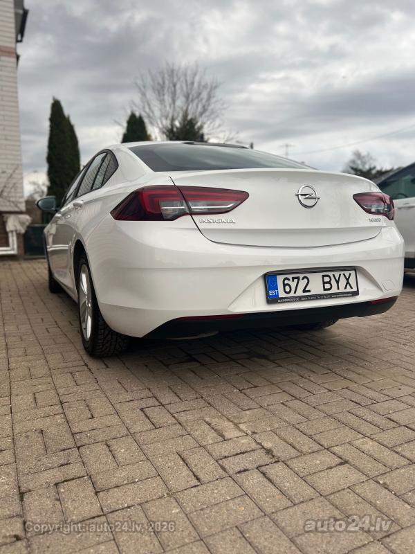 Opel Insignia 2019 Jehvi, ar dzinēja tilpumu 1.50 L un nobraukumu 139 tūkst. km par 9990 €, foto 5 vietnē AUTOMOTO.COM.LV