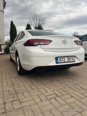 Opel Insignia 2019 in Johvi, with an engine capacity of 1.50 L and mileage of 139 thousand km for 9990 €, photo 5 on AUTOMOTO.COM.LV