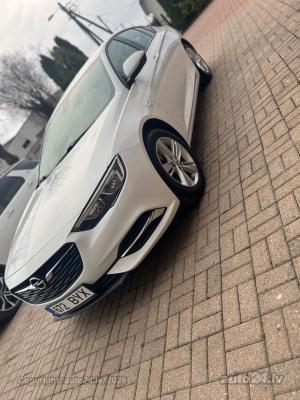 Opel Insignia 2019 in Johvi, with an engine capacity of 1.50 L and mileage of 139 thousand km for 9990 €, photo 6 on AUTOMOTO.COM.LV