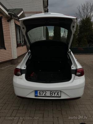 Opel Insignia 2019 in Johvi, with an engine capacity of 1.50 L and mileage of 139 thousand km for 9990 €, photo 7 on AUTOMOTO.COM.LV