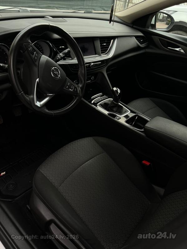 Opel Insignia 2019 Jehvi, ar dzinēja tilpumu 1.50 L un nobraukumu 139 tūkst. km par 9990 €, foto 8 vietnē AUTOMOTO.COM.LV