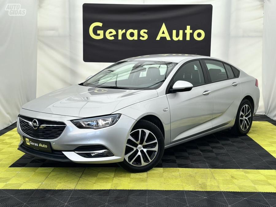 Opel Insignia 2020 in Avizieniai, with an engine capacity of 1.60 L and mileage of 43 thousand km for 15990 €, photo 1 on AUTOMOTO.COM.LV
