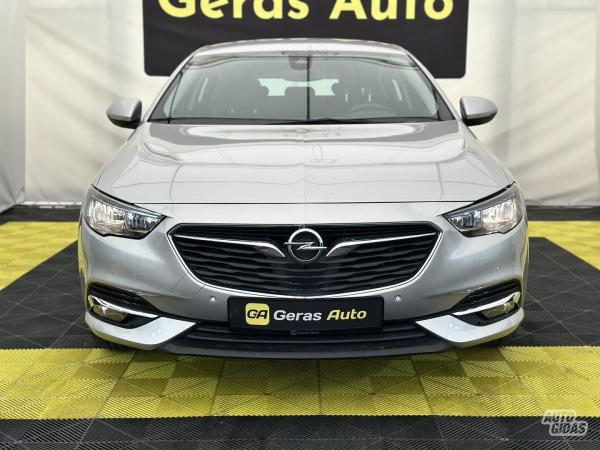 Opel Insignia 2020 Avižieniai, ar dzinēja tilpumu 1.60 L un nobraukumu 43 tūkst. km par 15990 €, foto 2 vietnē AUTOMOTO.COM.LV