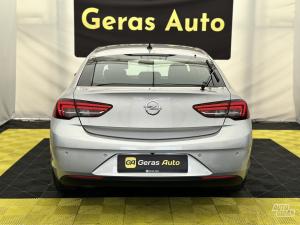 Opel Insignia 2020 in Avizieniai, with an engine capacity of 1.60 L and mileage of 43 thousand km for 15990 €, photo 5 on AUTOMOTO.COM.LV