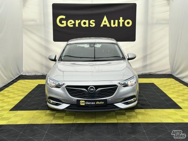 Opel Insignia 2020 Avižieniai, ar dzinēja tilpumu 1.60 L un nobraukumu 43 tūkst. km par 15990 €, foto 7 vietnē AUTOMOTO.COM.LV