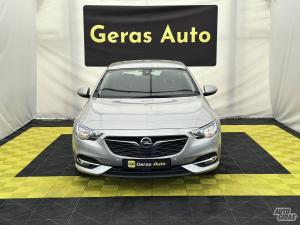 Opel Insignia 2020 in Avizieniai, with an engine capacity of 1.60 L and mileage of 43 thousand km for 15990 €, photo 7 on AUTOMOTO.COM.LV