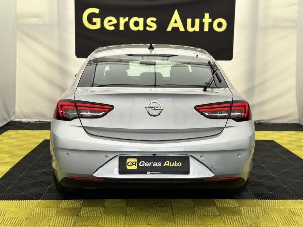 Opel Insignia 2020 in Vilnius, with an engine capacity of 0.00 L and mileage of 0 thousand km for 15990 €, photo 5 on AUTOMOTO.COM.LV