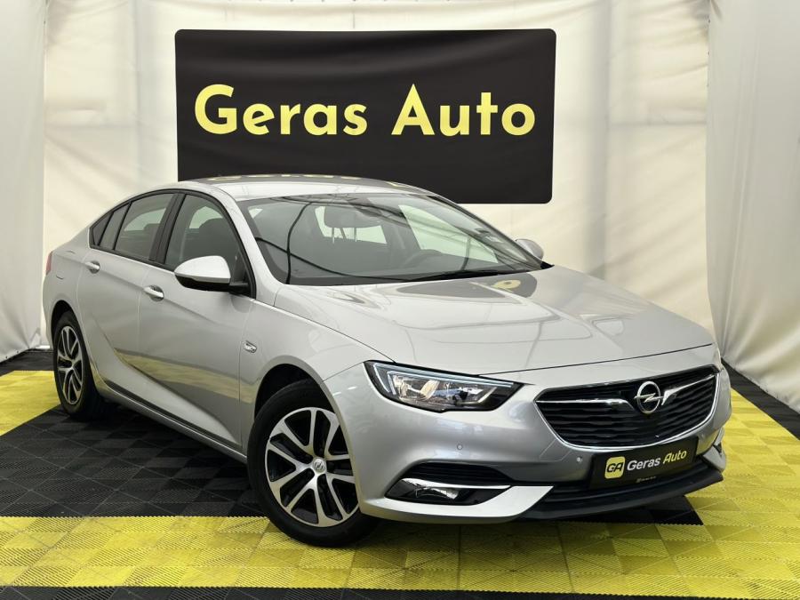 Opel Insignia 2020 in Vilnius, with an engine capacity of 0.00 L and mileage of 0 thousand km for 13250 €, photo 4 on AUTOMOTO.COM.LV