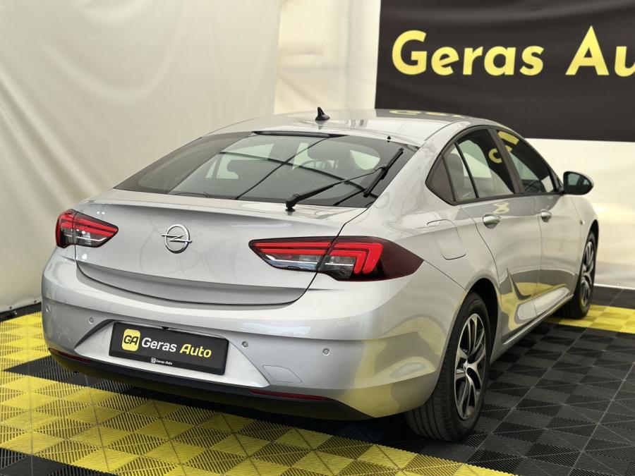 Opel Insignia 2020 in Vilnius, with an engine capacity of 0.00 L and mileage of 0 thousand km for 13250 €, photo 5 on AUTOMOTO.COM.LV