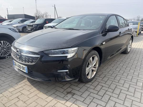 Opel Insignia 2021 in Taurage, with an engine capacity of 1.50 L and mileage of 112 thousand km for 6300 €, photo 1 on AUTOMOTO.COM.LV