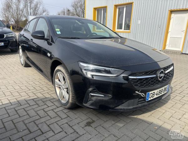 Opel Insignia 2021 in Taurage, with an engine capacity of 1.50 L and mileage of 112 thousand km for 6300 €, photo 3 on AUTOMOTO.COM.LV