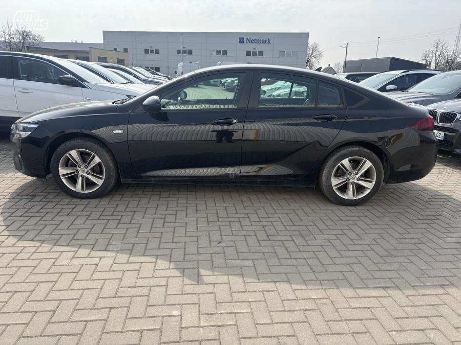 Opel Insignia 2021 Tauragė, ar dzinēja tilpumu 1.50 L un nobraukumu 112 tūkst. km par 6300 €, foto 4 vietnē AUTOMOTO.COM.LV