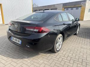 Opel Insignia 2021 Tauragė, ar dzinēja tilpumu 1.50 L un nobraukumu 112 tūkst. km par 6300 €, foto 5 vietnē AUTOMOTO.COM.LV