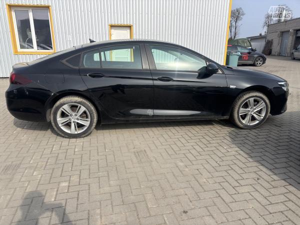 Opel Insignia 2021 in Taurage, with an engine capacity of 1.50 L and mileage of 112 thousand km for 6300 €, photo 6 on AUTOMOTO.COM.LV