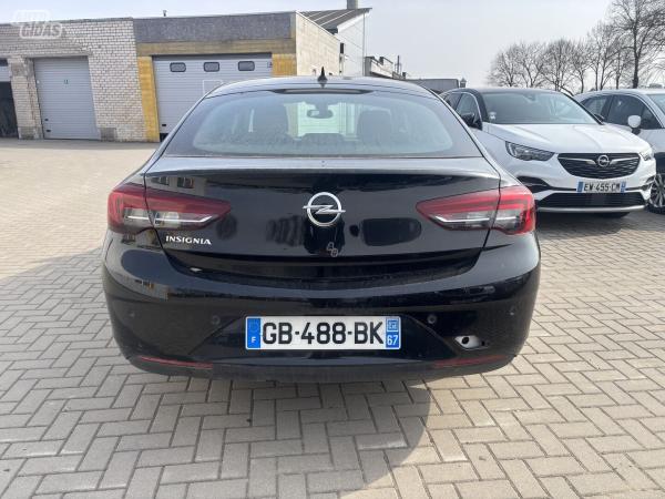 Opel Insignia 2021 in Taurage, with an engine capacity of 1.50 L and mileage of 112 thousand km for 6300 €, photo 8 on AUTOMOTO.COM.LV