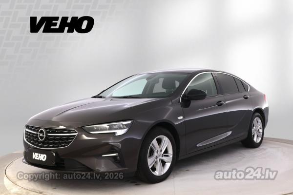 Opel Insignia 2021 in Tallinn, with an engine capacity of 2.00 L and mileage of 47 thousand km for 18900 €, photo 1 on AUTOMOTO.COM.LV