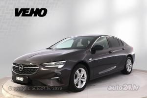 Opel Insignia 2021 Tallina, ar dzinēja tilpumu 2.00 L un nobraukumu 47 tūkst. km par 18900 €, foto  vietnē AUTOMOTO.COM.LV