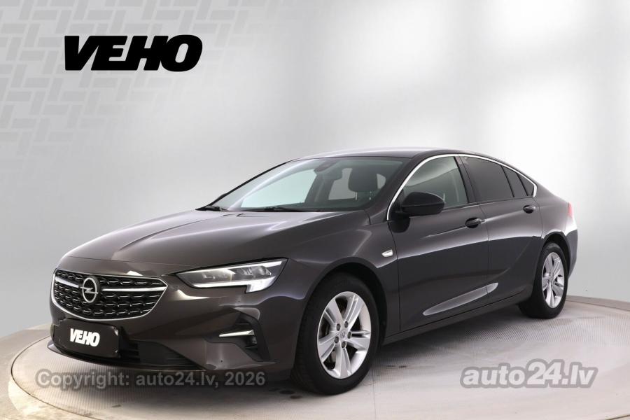 Opel Insignia 2021 Tallina, ar dzinēja tilpumu 2.00 L un nobraukumu 47 tūkst. km par 18900 €, foto 1 vietnē AUTOMOTO.COM.LV