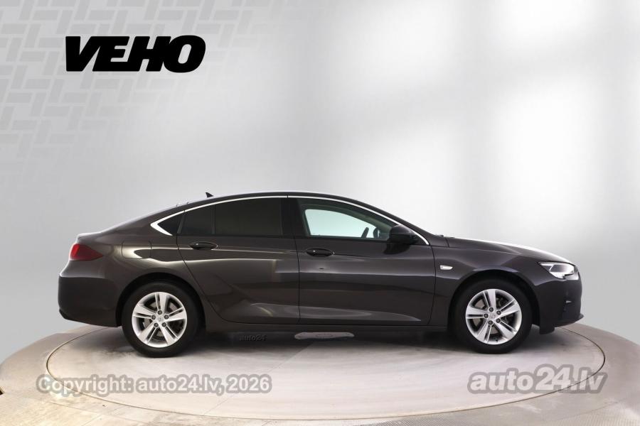 Opel Insignia 2021 Tallina, ar dzinēja tilpumu 2.00 L un nobraukumu 47 tūkst. km par 18900 €, foto 3 vietnē AUTOMOTO.COM.LV