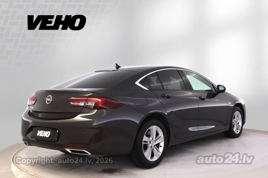 Opel Insignia 2021 Tallina, ar dzinēja tilpumu 2.00 L un nobraukumu 47 tūkst. km par 18900 €, foto 4 vietnē AUTOMOTO.COM.LV