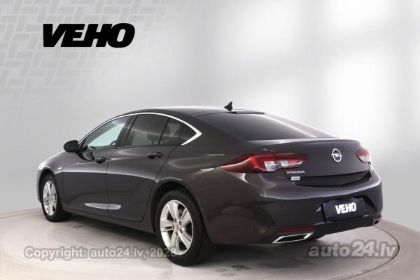 Opel Insignia 2021 in Tallinn, with an engine capacity of 2.00 L and mileage of 47 thousand km for 18900 €, photo 5 on AUTOMOTO.COM.LV