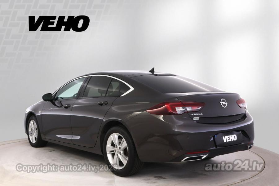 Opel Insignia 2021 Tallina, ar dzinēja tilpumu 2.00 L un nobraukumu 47 tūkst. km par 18900 €, foto 5 vietnē AUTOMOTO.COM.LV