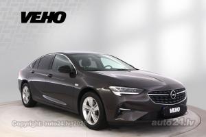 Opel Insignia 2021 Tallina, ar dzinēja tilpumu 2.00 L un nobraukumu 47 tūkst. km par 18900 €, foto 6 vietnē AUTOMOTO.COM.LV