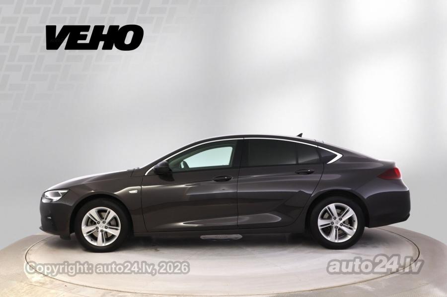 Opel Insignia 2021 Tallina, ar dzinēja tilpumu 2.00 L un nobraukumu 47 tūkst. km par 18900 €, foto 7 vietnē AUTOMOTO.COM.LV