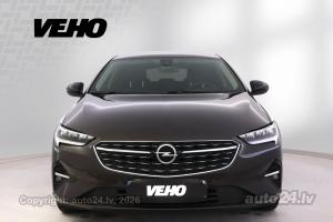 Opel Insignia 2021 Tallina, ar dzinēja tilpumu 2.00 L un nobraukumu 47 tūkst. km par 18900 €, foto 8 vietnē AUTOMOTO.COM.LV