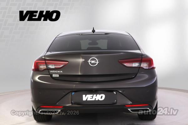 Opel Insignia 2021 in Tallinn, with an engine capacity of 2.00 L and mileage of 47 thousand km for 18900 €, photo 9 on AUTOMOTO.COM.LV