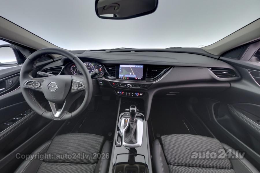 Opel Insignia 2021 Tallina, ar dzinēja tilpumu 2.00 L un nobraukumu 47 tūkst. km par 18900 €, foto 10 vietnē AUTOMOTO.COM.LV