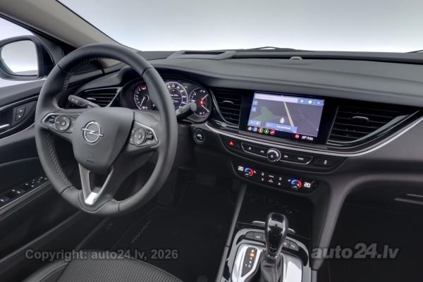 Opel Insignia 2021 in Tallinn, with an engine capacity of 2.00 L and mileage of 47 thousand km for 18900 €, photo 11 on AUTOMOTO.COM.LV