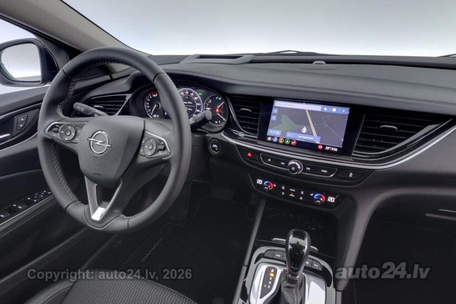 Opel Insignia 2021 Tallina, ar dzinēja tilpumu 2.00 L un nobraukumu 47 tūkst. km par 18900 €, foto 11 vietnē AUTOMOTO.COM.LV