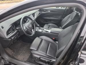 Opel Insignia 2022 Prienai, ar dzinēja tilpumu 2.00 L un nobraukumu 142 tūkst. km par 6800 €, foto 3 vietnē AUTOMOTO.COM.LV