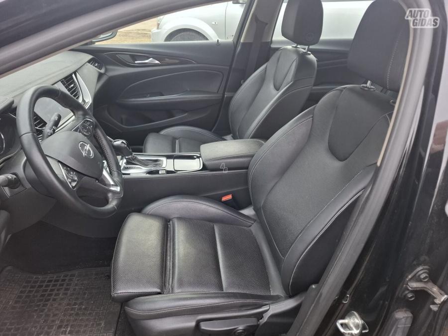 Opel Insignia 2022 Prienai, ar dzinēja tilpumu 2.00 L un nobraukumu 142 tūkst. km par 6800 €, foto 5 vietnē AUTOMOTO.COM.LV