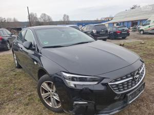 Opel Insignia 2022 Prienai, ar dzinēja tilpumu 2.00 L un nobraukumu 142 tūkst. km par 6800 €, foto 6 vietnē AUTOMOTO.COM.LV