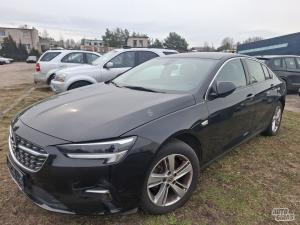 Opel Insignia 2022 Prienai, ar dzinēja tilpumu 2.00 L un nobraukumu 142 tūkst. km par 6800 €, foto 7 vietnē AUTOMOTO.COM.LV