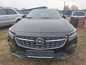 Opel Insignia 2022 Prienai, ar dzinēja tilpumu 2.00 L un nobraukumu 142 tūkst. km par 6800 €, foto 9 vietnē AUTOMOTO.COM.LV