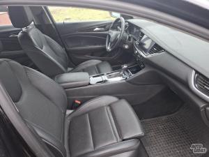 Opel Insignia 2022 Prienai, ar dzinēja tilpumu 2.00 L un nobraukumu 142 tūkst. km par 6800 €, foto 10 vietnē AUTOMOTO.COM.LV