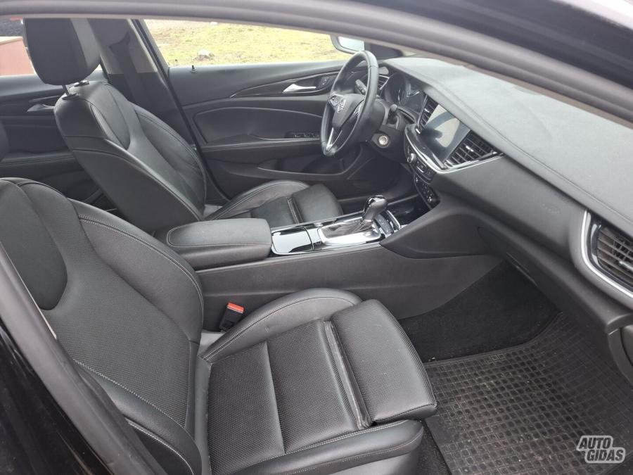 Opel Insignia 2022 Prienai, ar dzinēja tilpumu 2.00 L un nobraukumu 142 tūkst. km par 6800 €, foto 10 vietnē AUTOMOTO.COM.LV