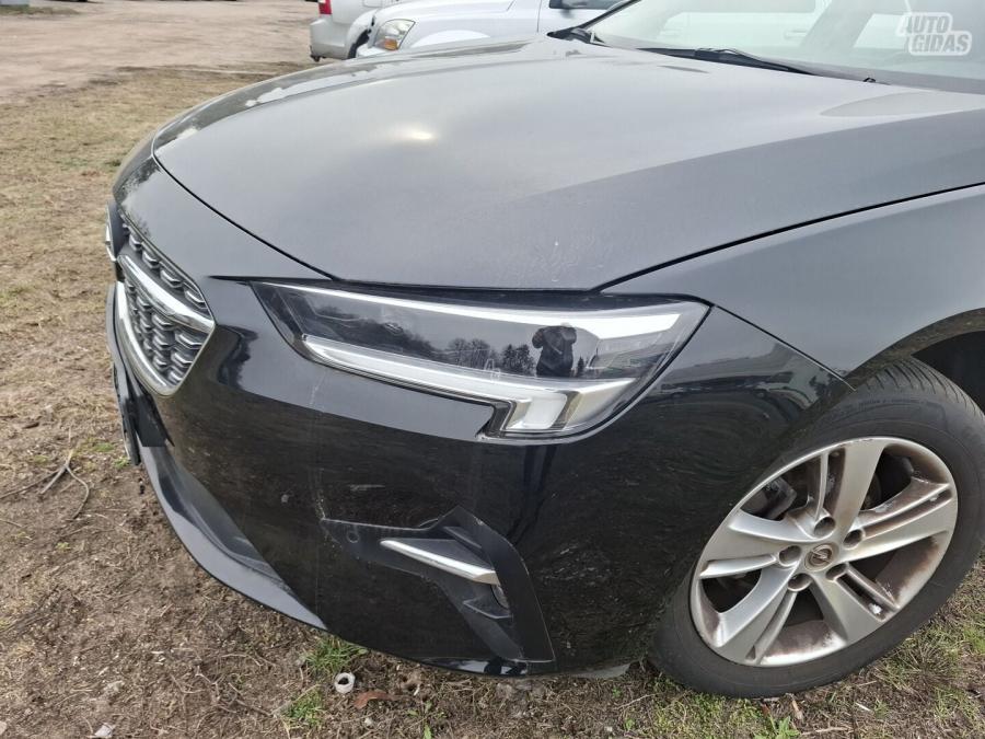 Opel Insignia 2022 Prienai, ar dzinēja tilpumu 2.00 L un nobraukumu 142 tūkst. km par 6800 €, foto 11 vietnē AUTOMOTO.COM.LV
